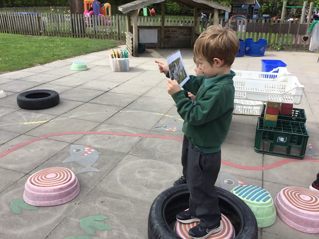 Queens Federation - Geography