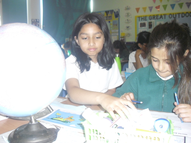 Queens Federation - Geography