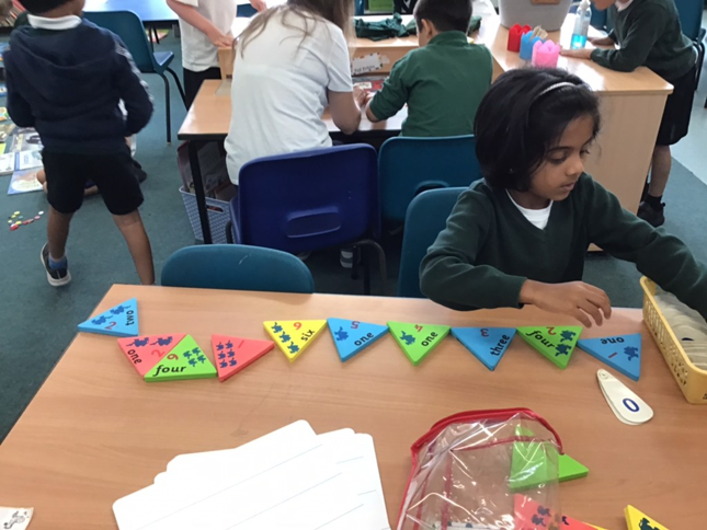 Queens Federation - Mathematics