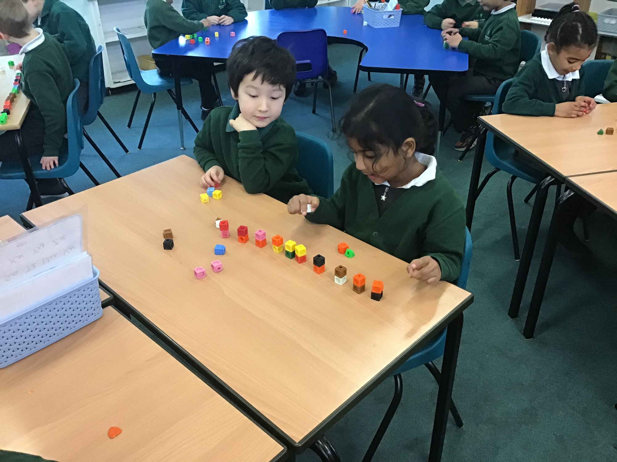 Queens Federation - Mathematics