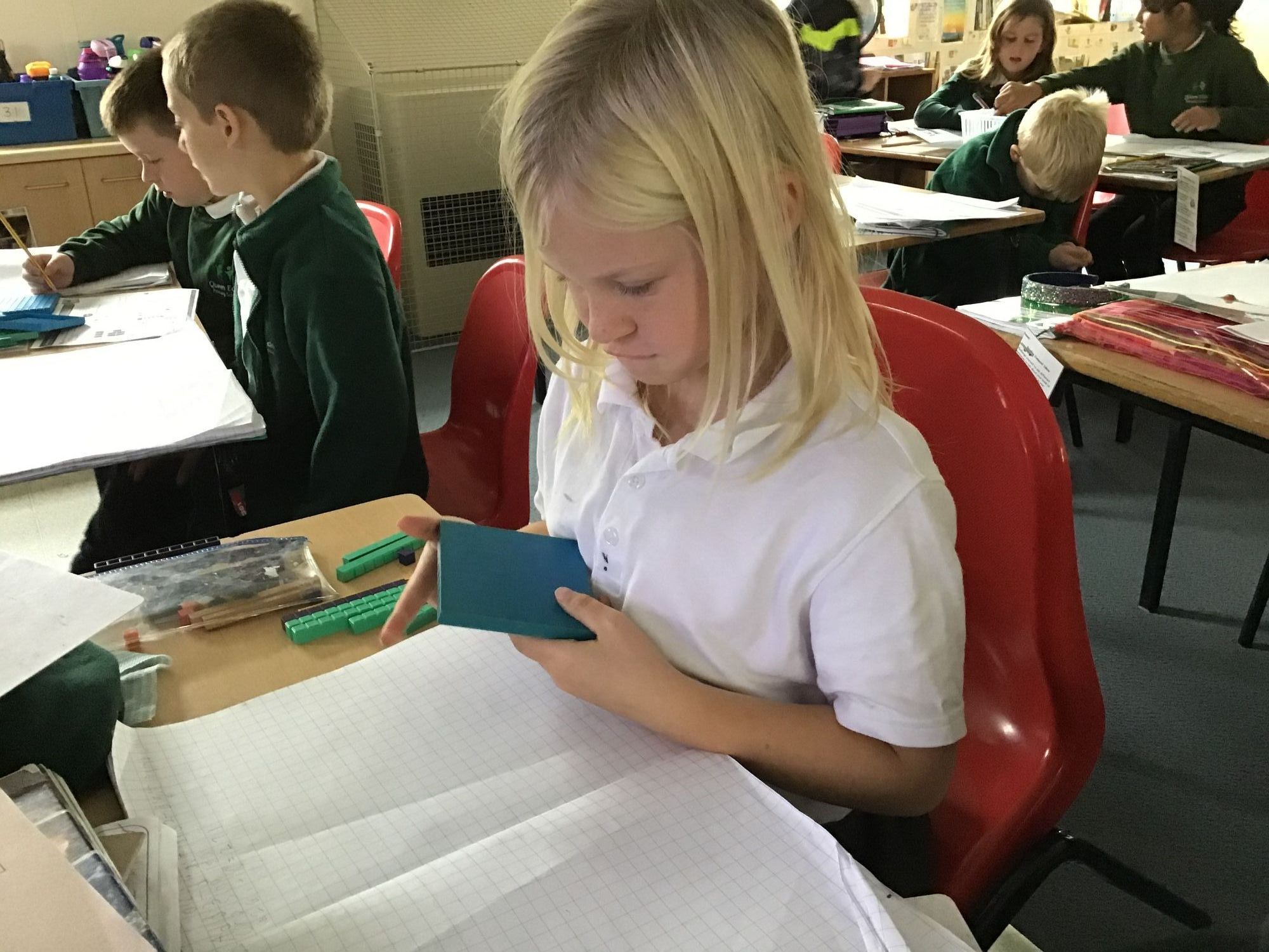 Queens Federation - Mathematics