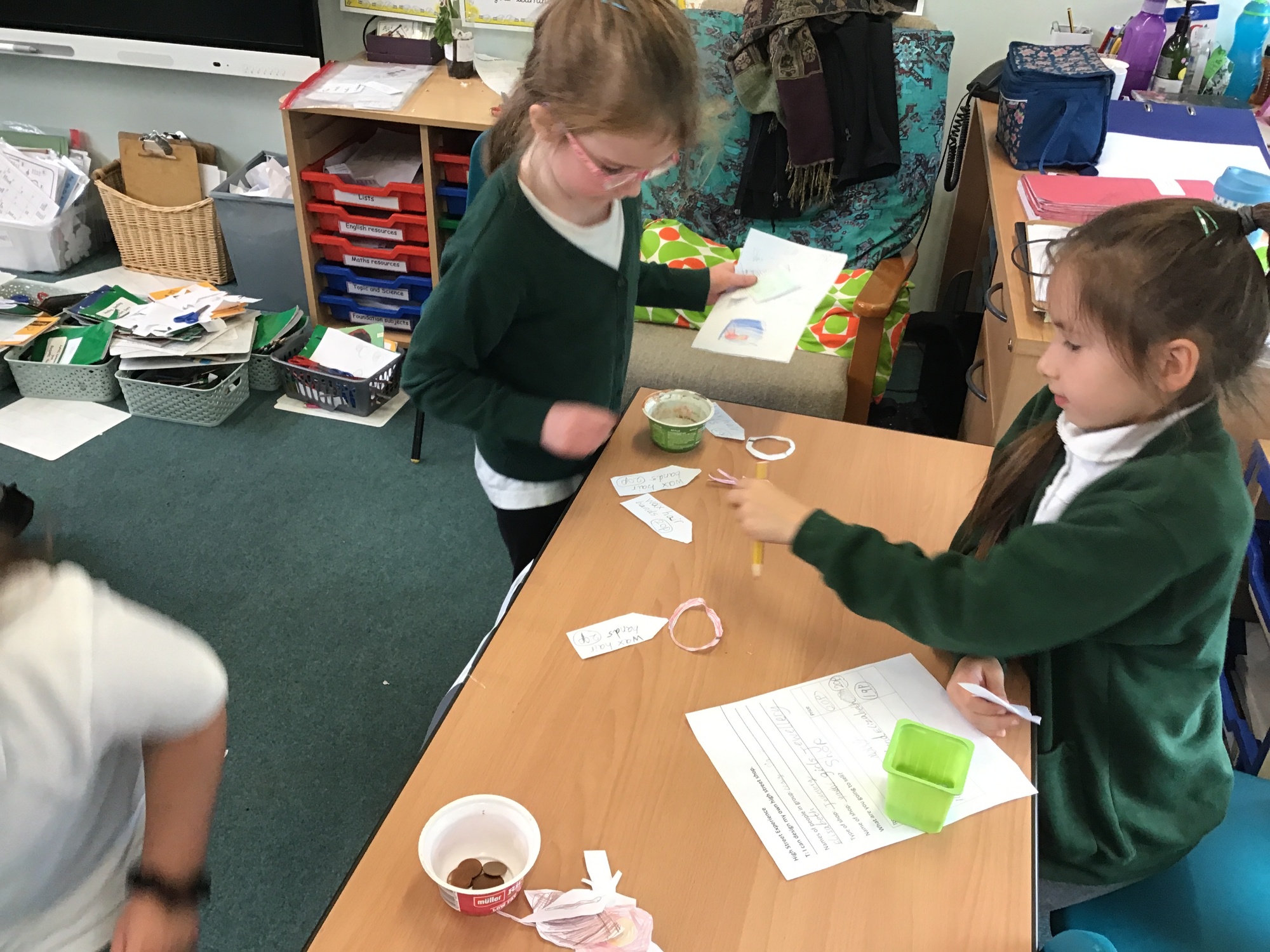 Queens Federation - Mathematics