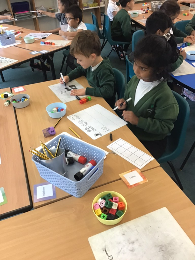 Queens Federation - Mathematics