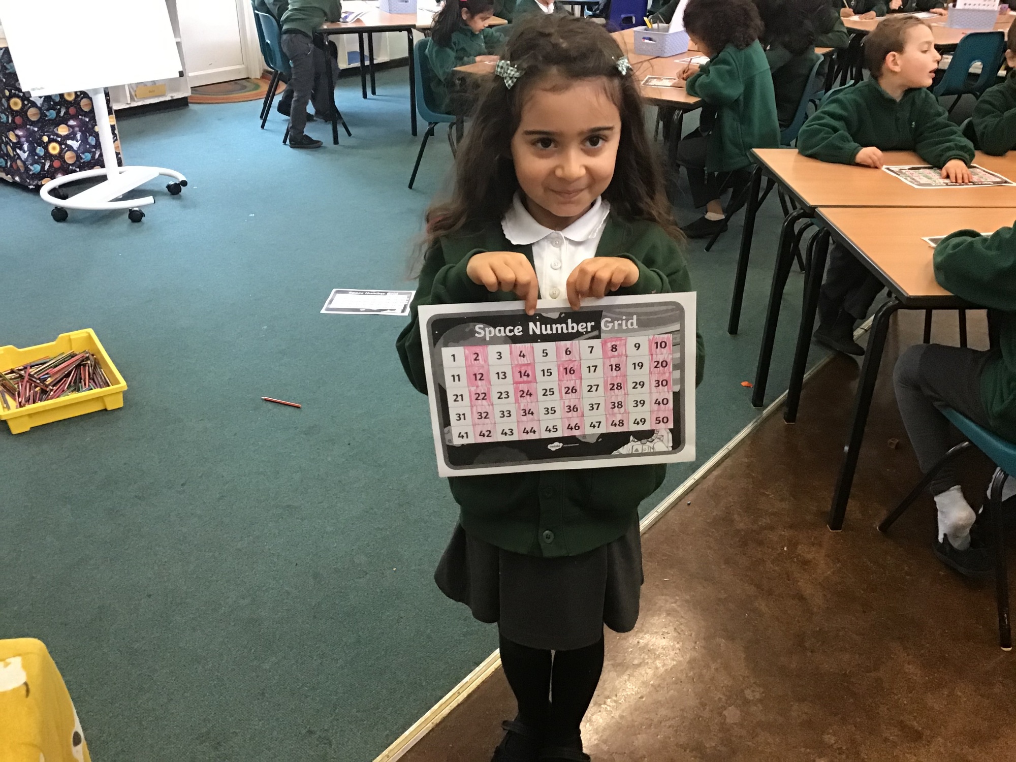 Queens Federation - Mathematics